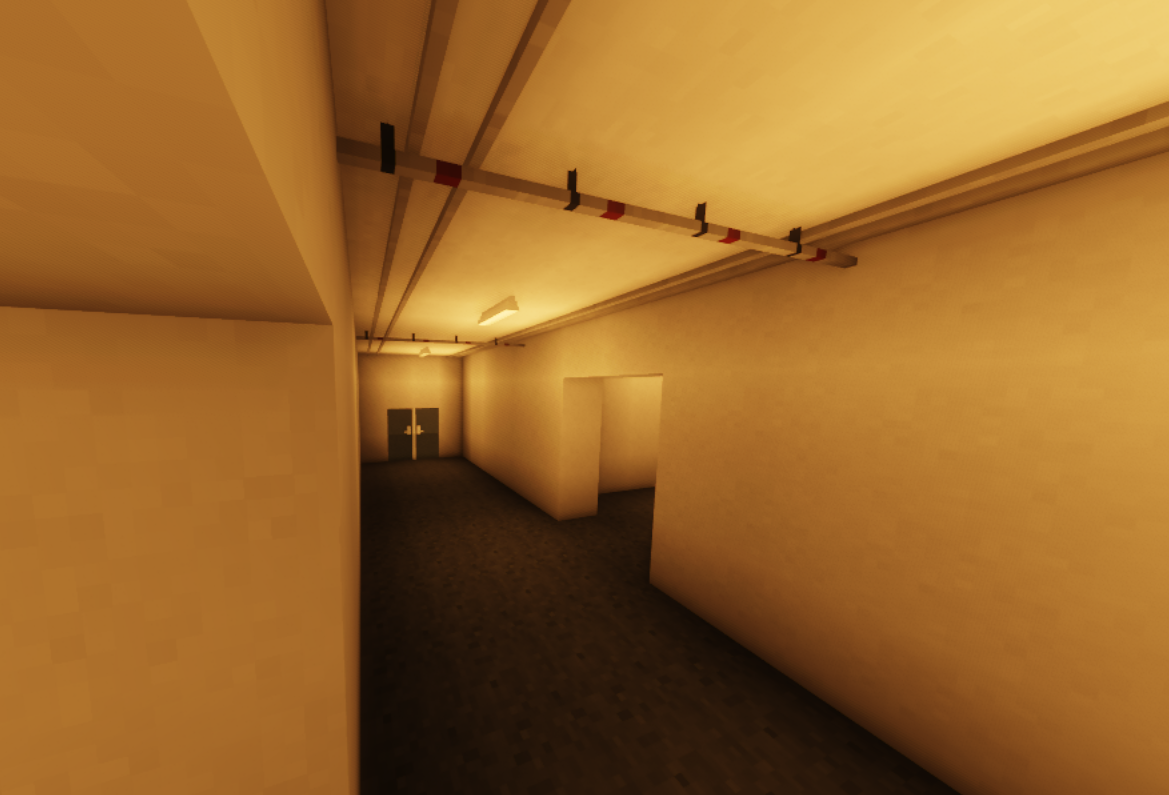 The Accurate Backrooms | MCreator The Accurate Backrooms | MCreator